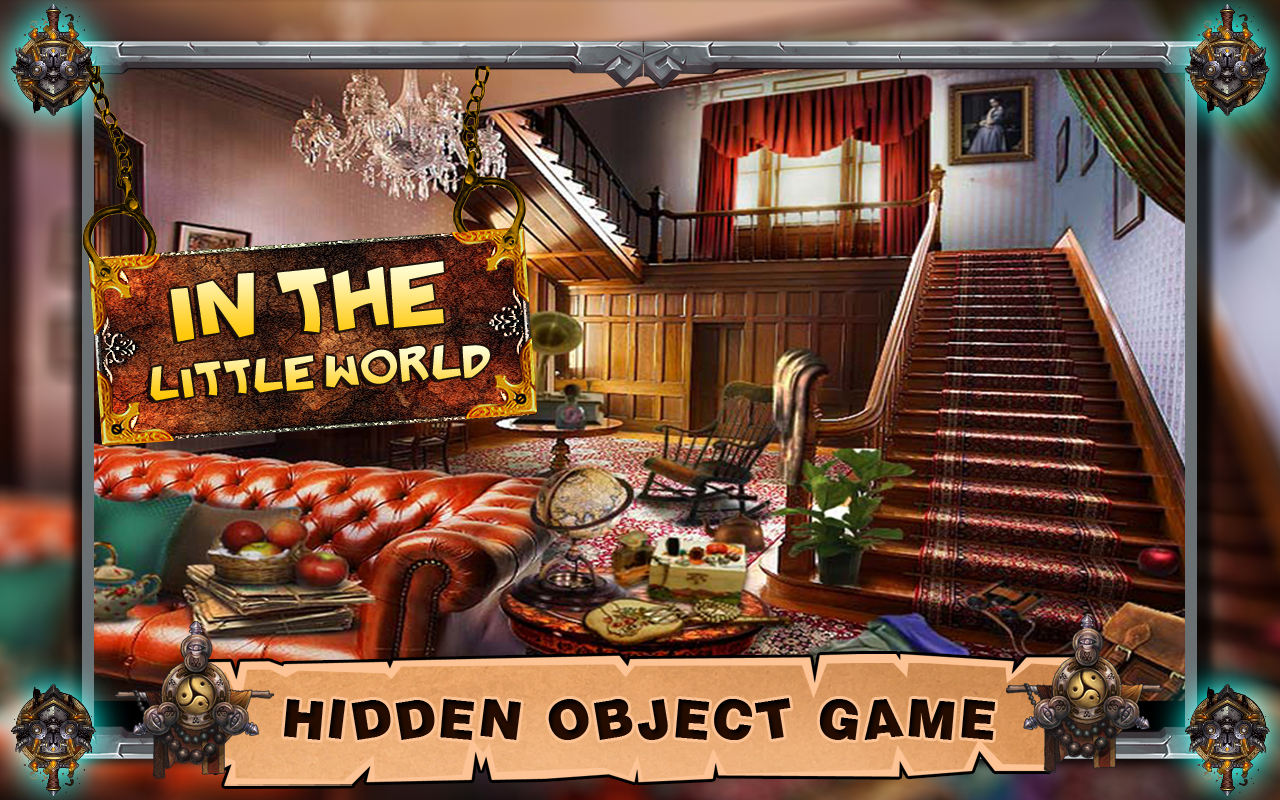 Hidden Object World : Santas Little World - App on Amazon Appstore