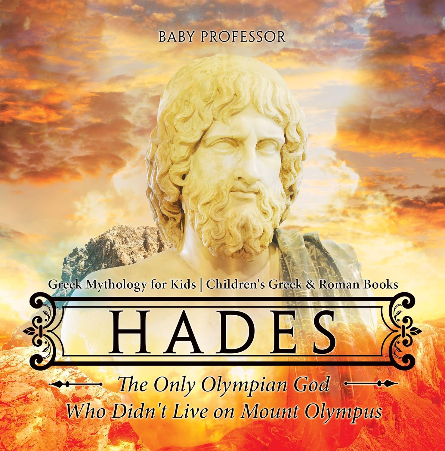 Hades: The Only Olympian God Who Didn't Live on Mount Olympus - Greek ...