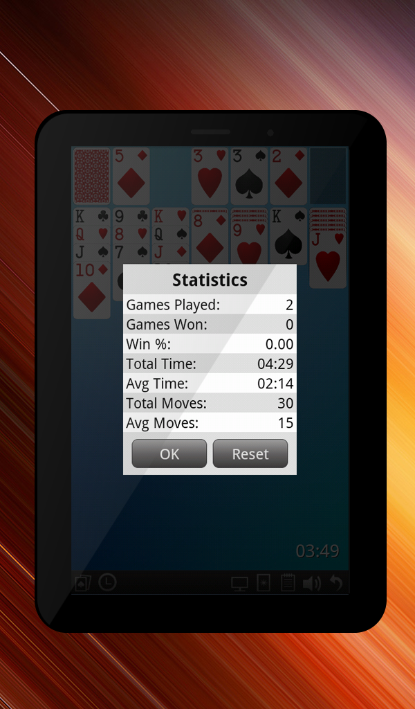 Solitaire - App on Amazon Appstore