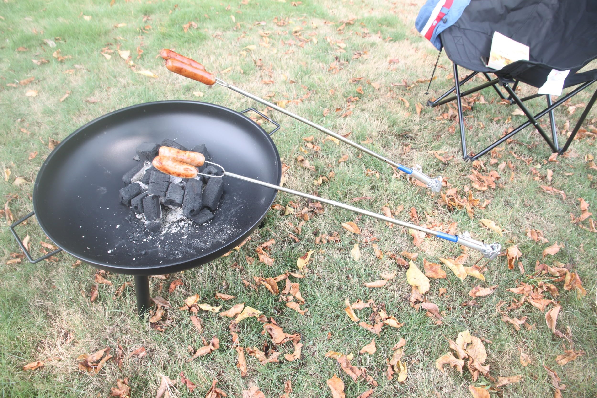 Snapklik.com : RAOMEIDE Smores Sticks For Fire Pit Long