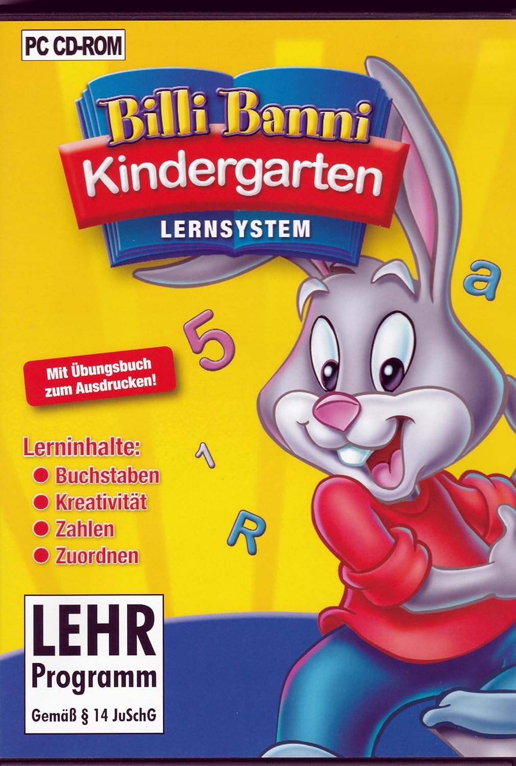 Billi Banni Kindergarten Lernsystem : Amazon.de: Software