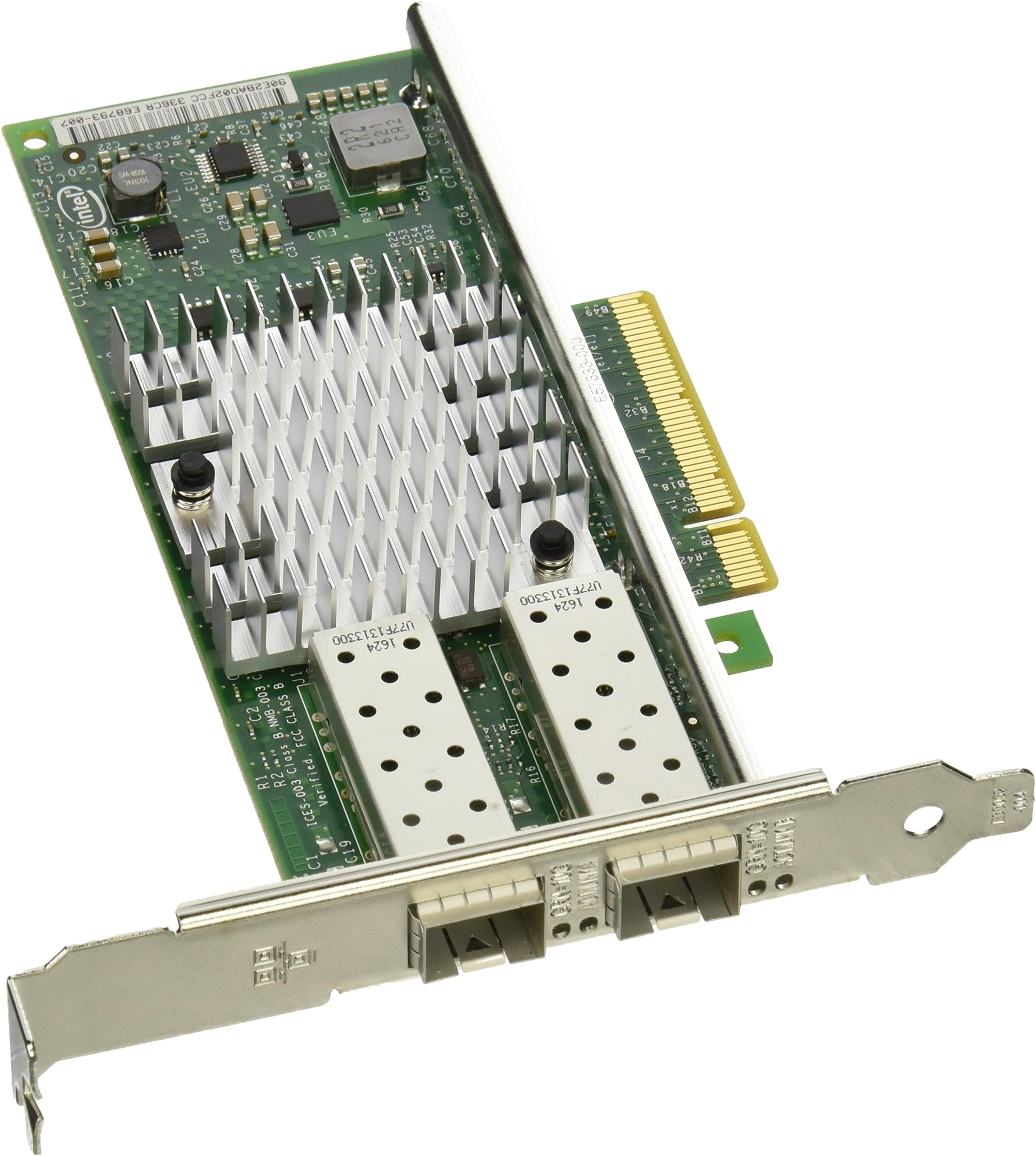 Amazon.com: Intel Ethernet Converged Network Adapter X540-T1 : Electronics