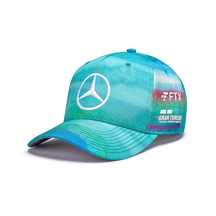 Buy Mercedes-AMG Petronas F1 Special Edition Lewis Hamilton 2022 Miami ...