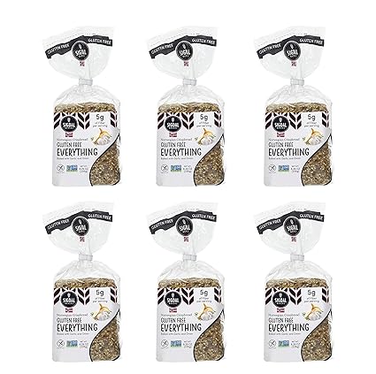 Amazon.com: Sigdal Bakeri All Natural Norwegian Crispbread - Non GMO ...