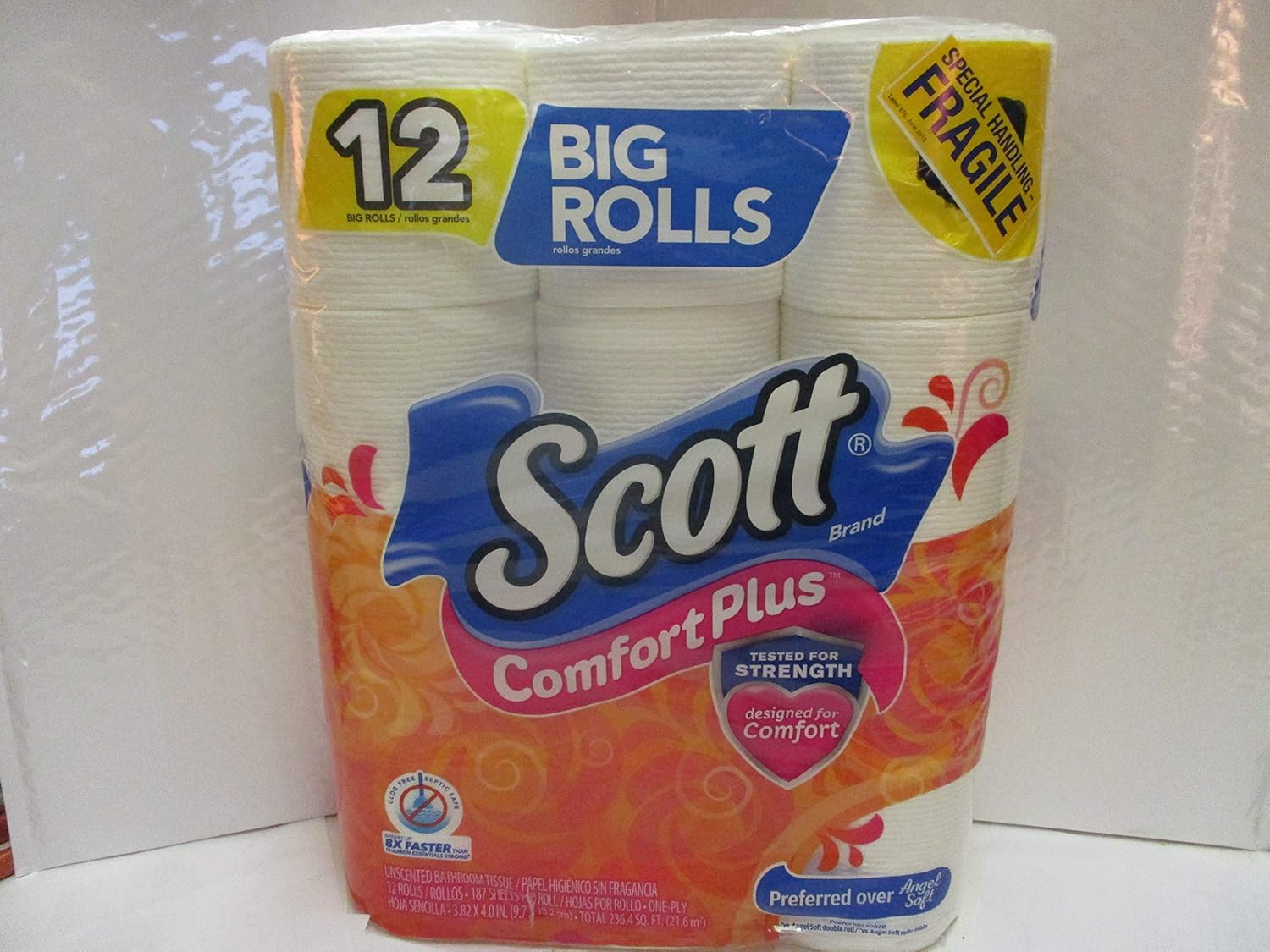 Amazon Comfort Plus 12 Big Rolls Health Household amazon-comfort-plus-12-big-rolls-health-household