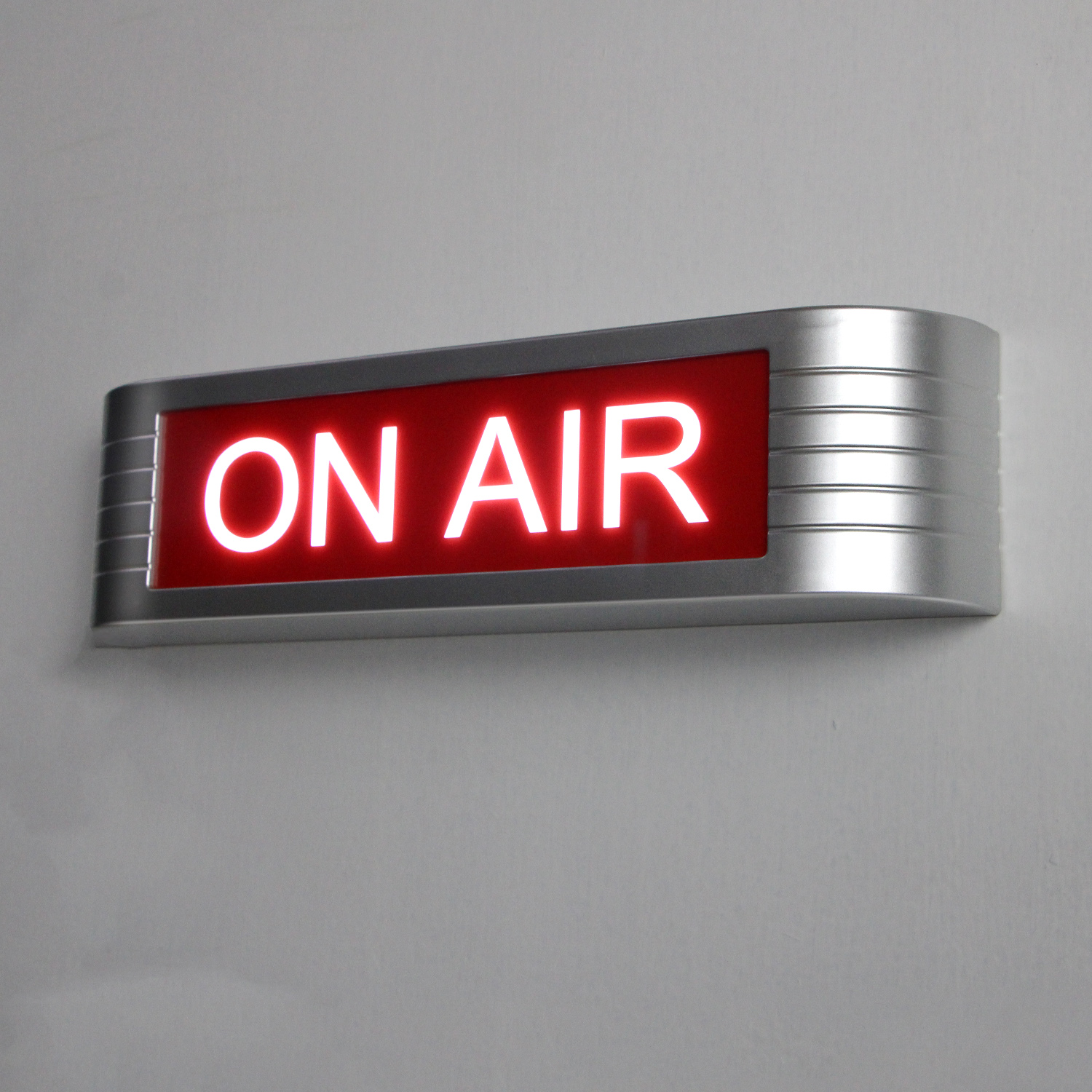 Radio On Air Sign ON AIR Neon Sign Light Radio DJ Recording Studio USB