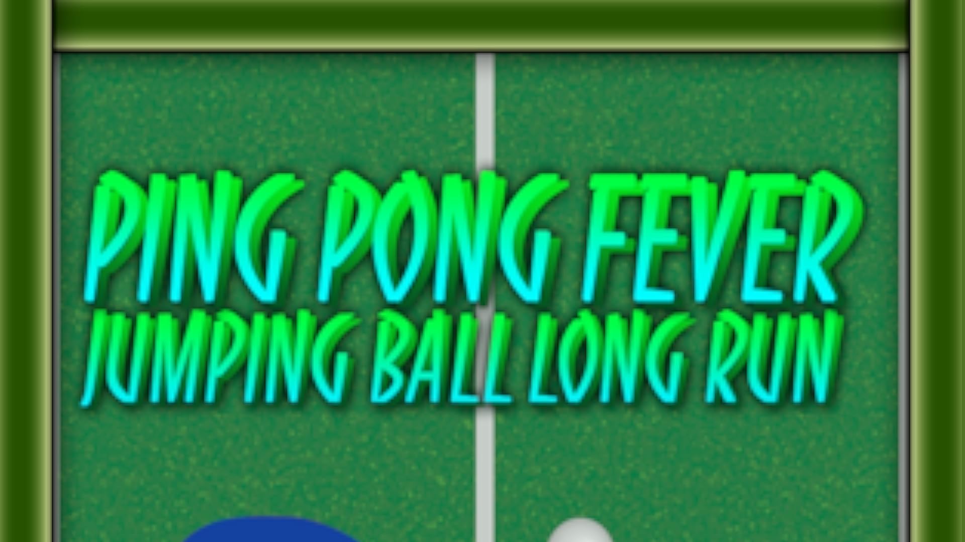 Ping Pong Fever Jumping Ball Long Run - Gold Edition - App on Amazon ...