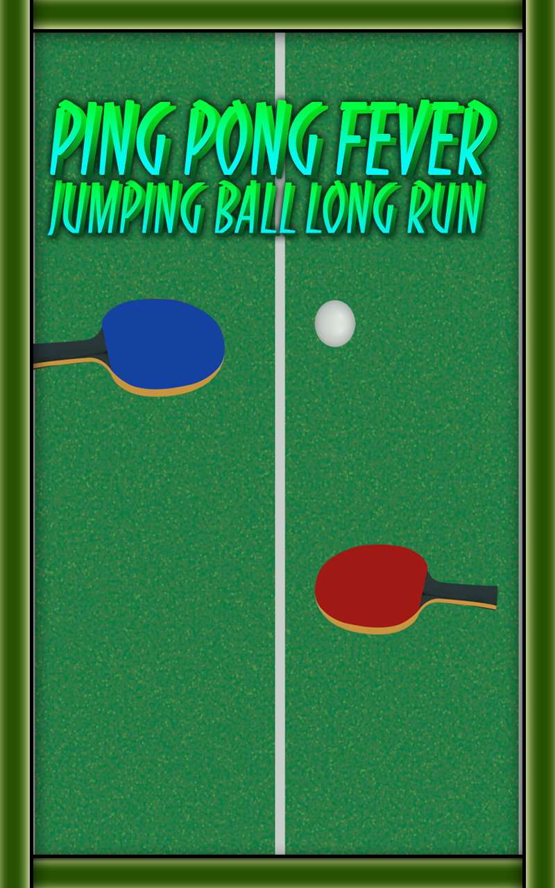 Ping Pong Fever Jumping Ball Long Run - Gold Edition - App on Amazon ...