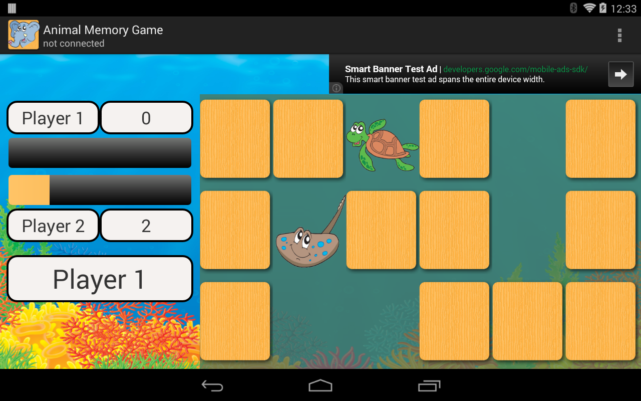 Animal Memory Game - App on Amazon Appstore