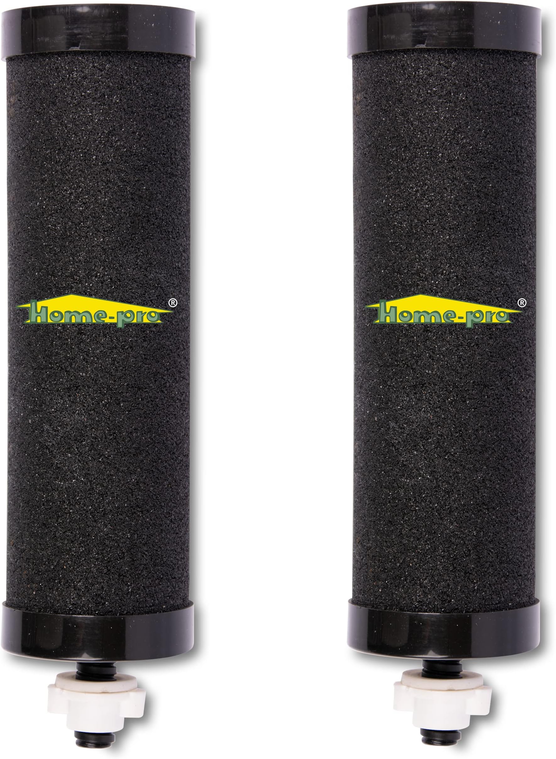 Home-Pro - Silver Activated Carbon Candle for Manual Water Filter ...