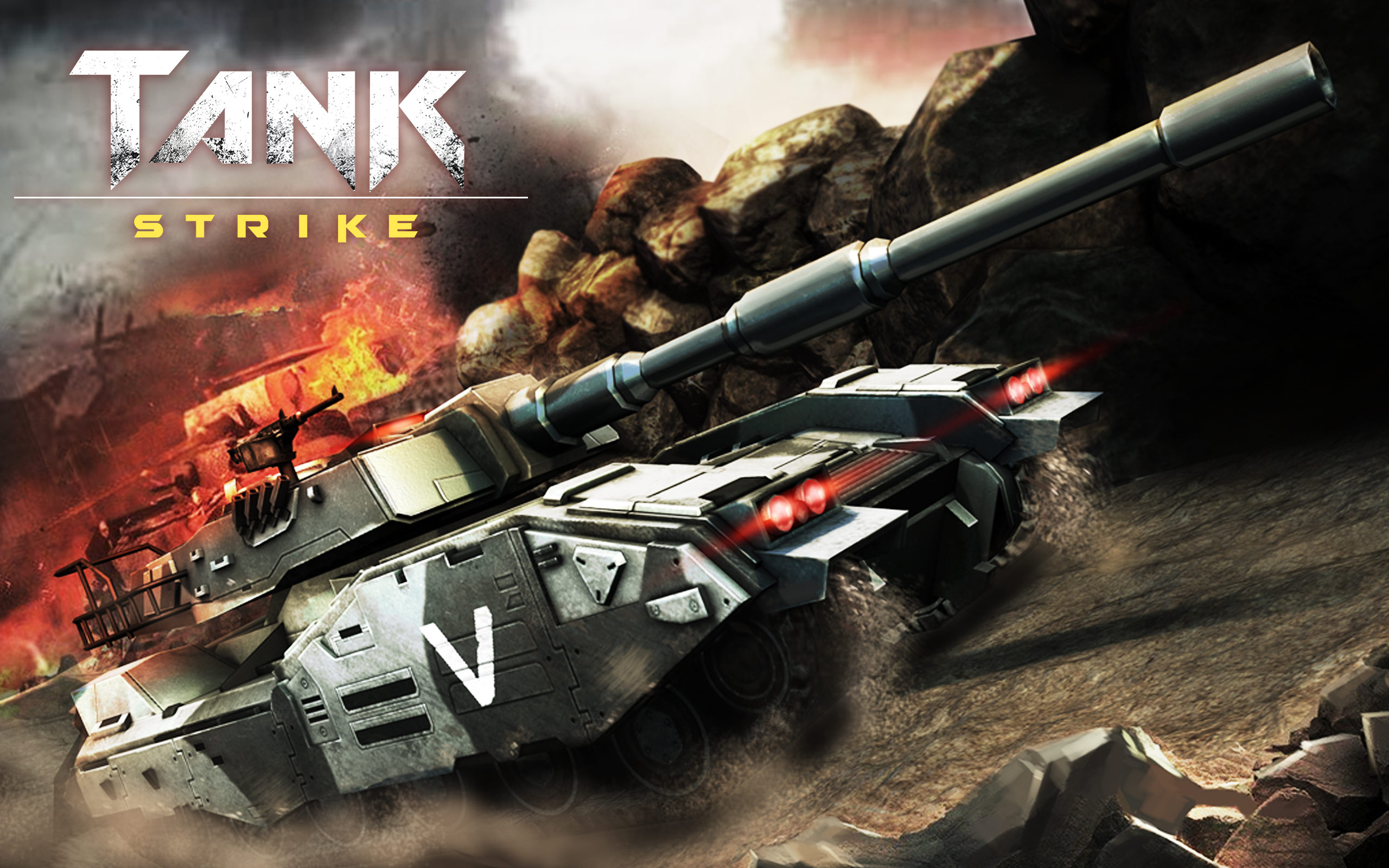 Tank Strike - online shooting battle action game - App on Amazon Appstore