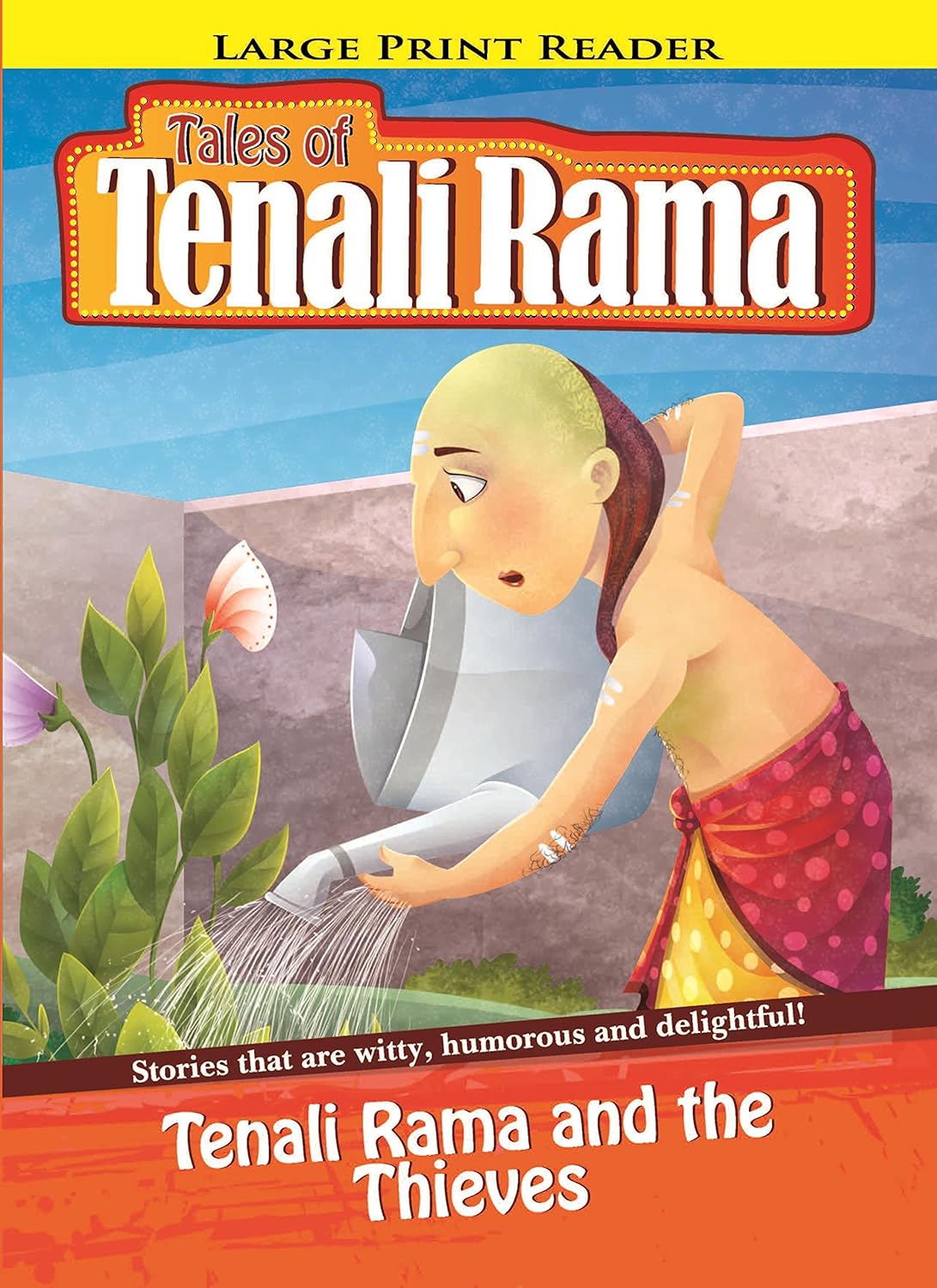 Tenali Rama And The Thieves: BPI: 9789351212768: Amazon.com: Books