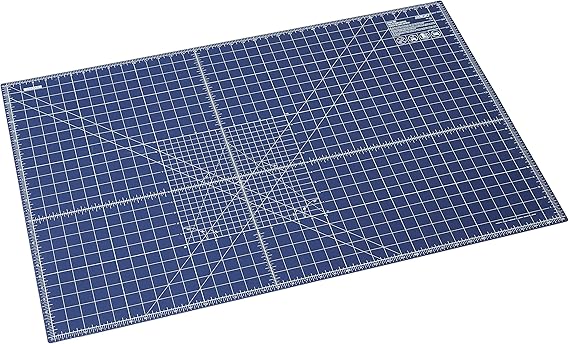 Amazon.com: OLFA 24" x 36" Self Healing Rotary Cutting Mat (RM-MG/NBL ...