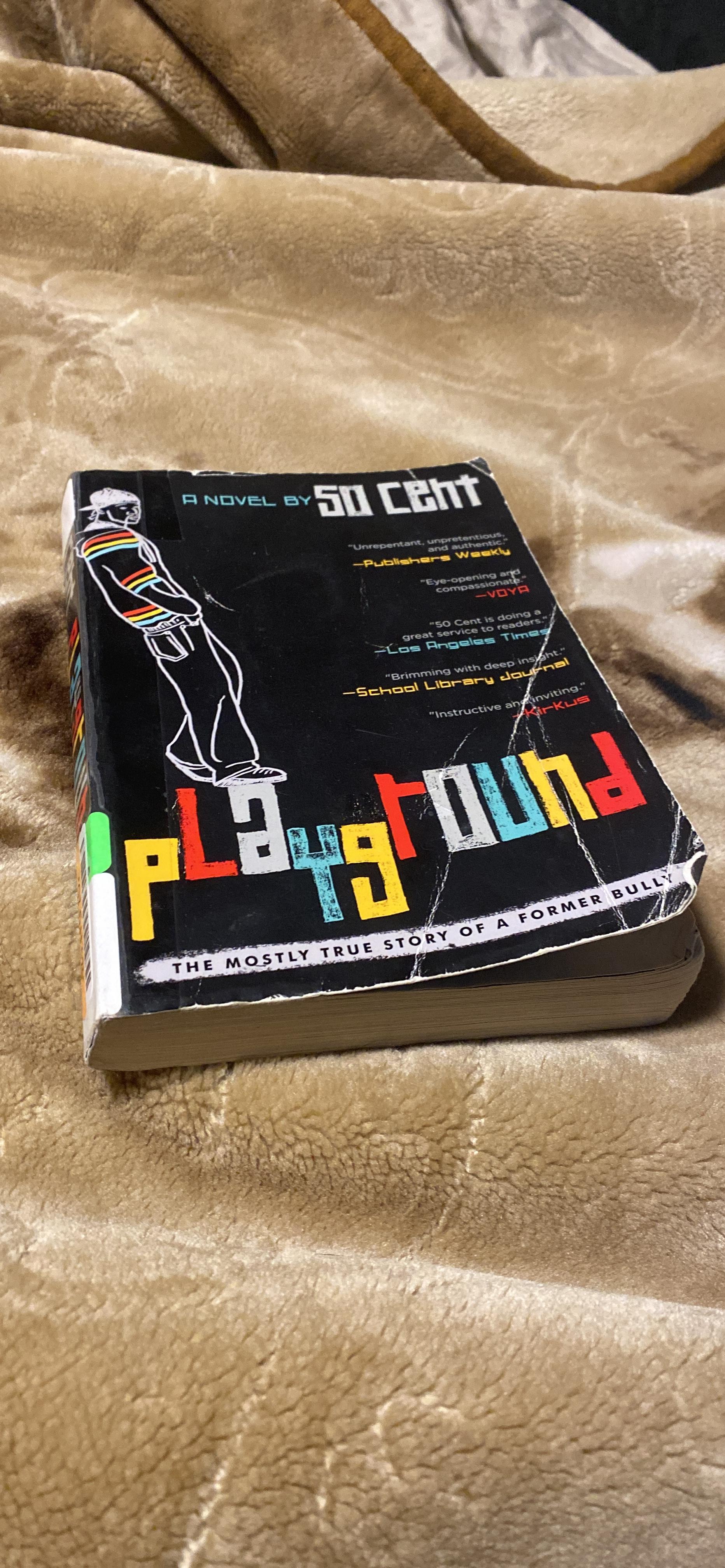 Playground by 50 Cent (2012-11-13): 50 Cent: Books - Amazon.ca