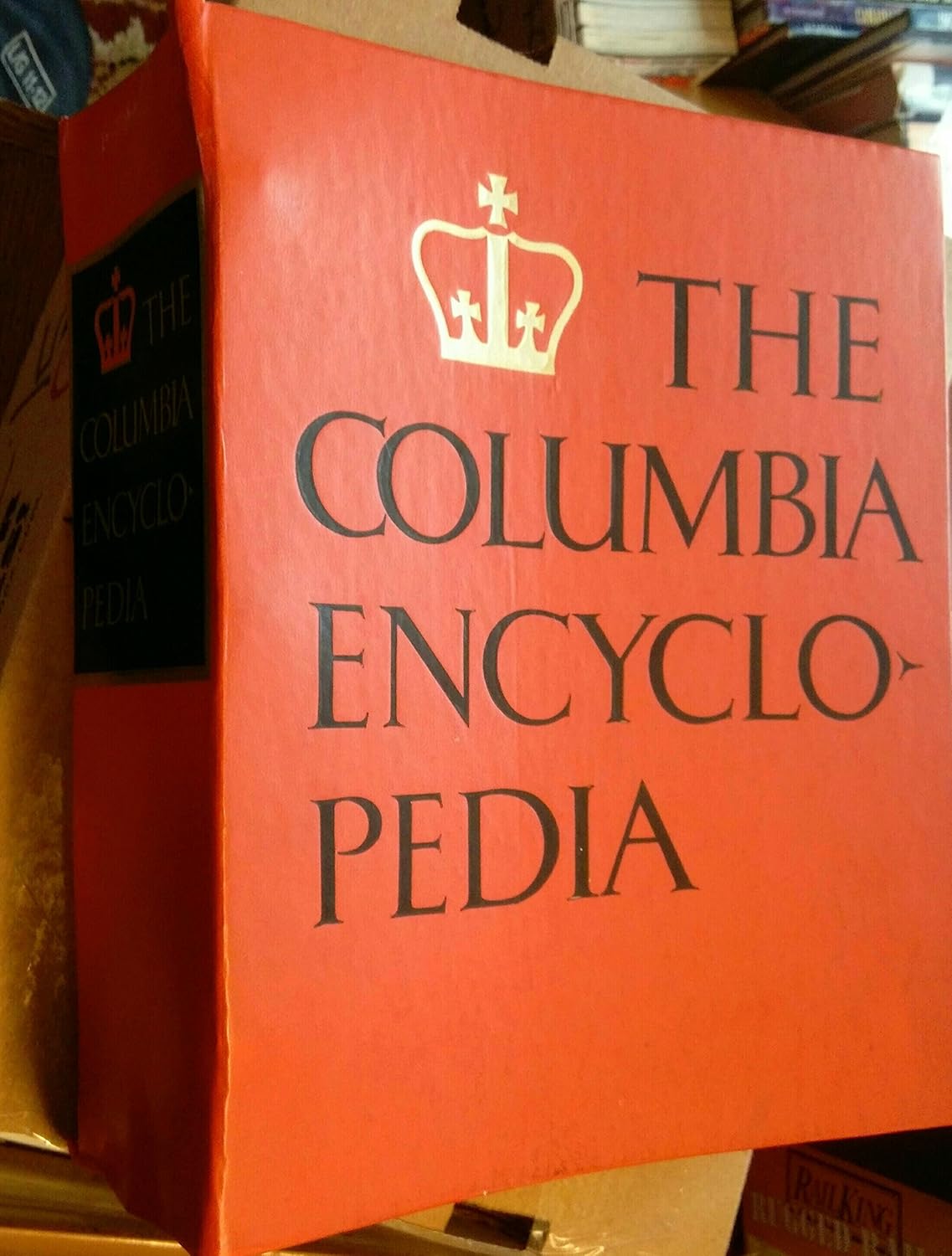 Columbia Encyclopedia 3RD Edition: Columbia: Amazon.com: Books