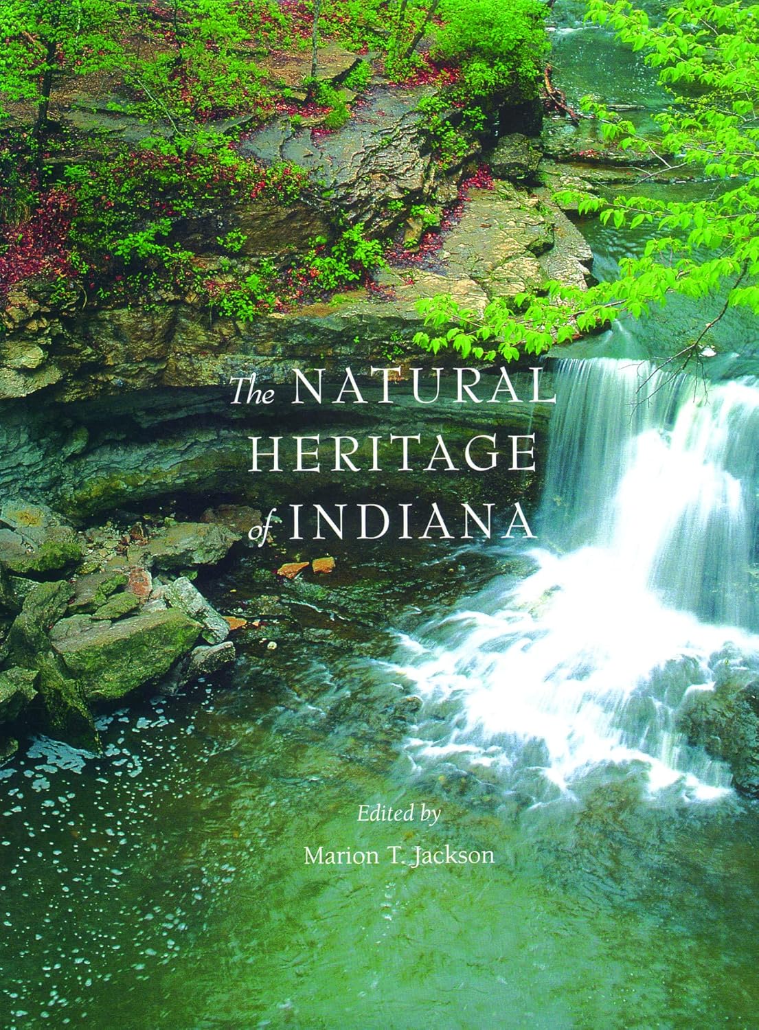 The Natural Heritage of Indiana: Jackson, Marion T.: 9780253330741 ...