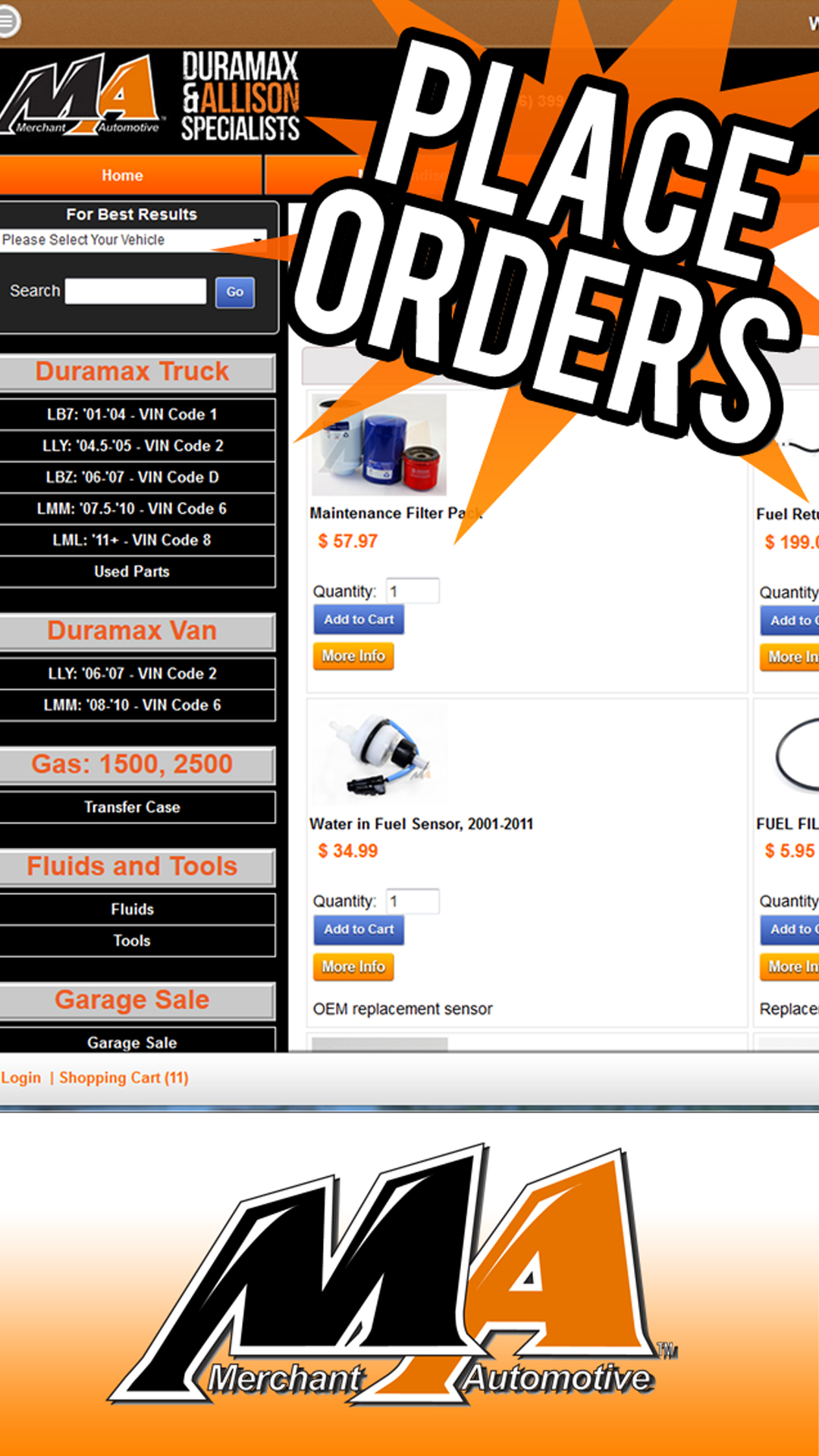 Merchant Automotive - App on Amazon Appstore