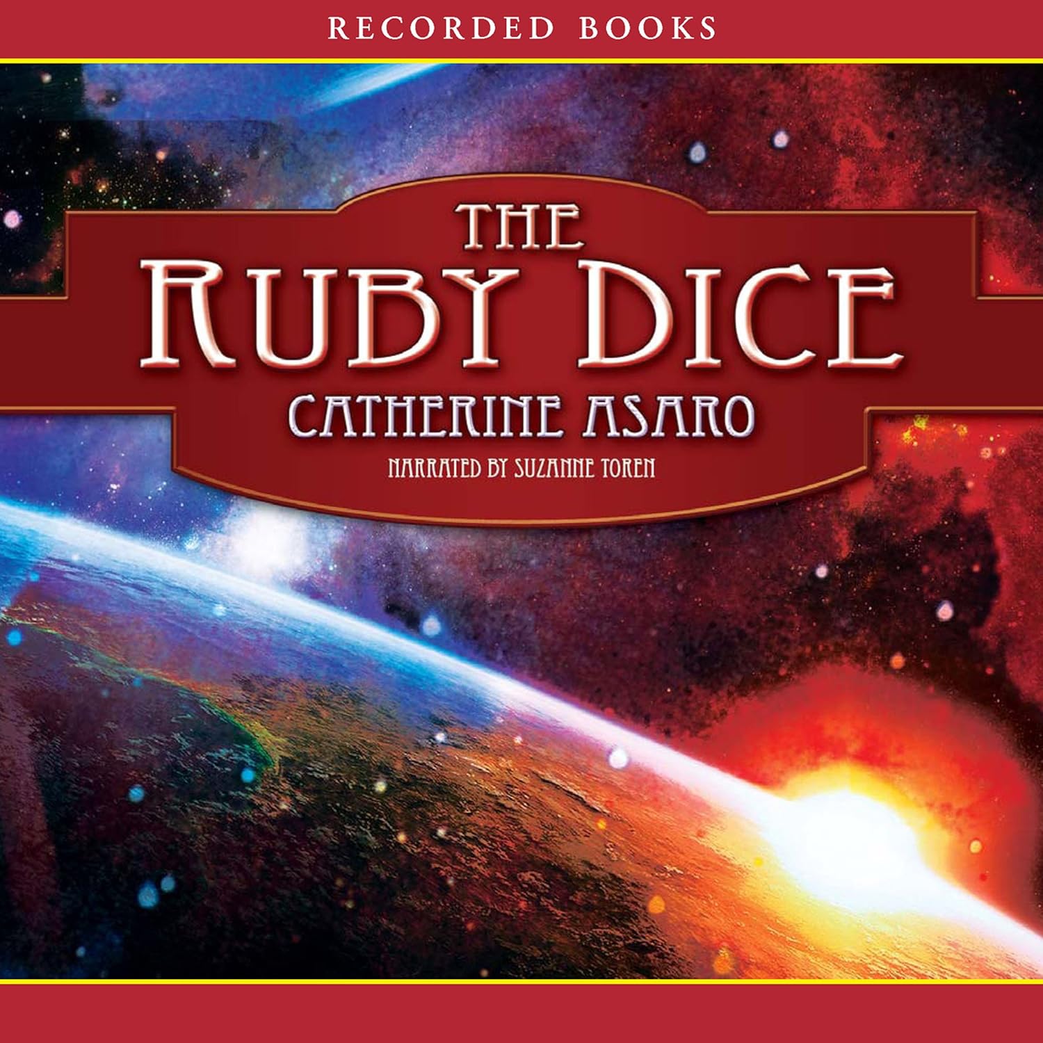 Amazon.com: The Ruby Dice: A Novel of the Skolian Empire (Audible Audio Edition): Catherine ...
