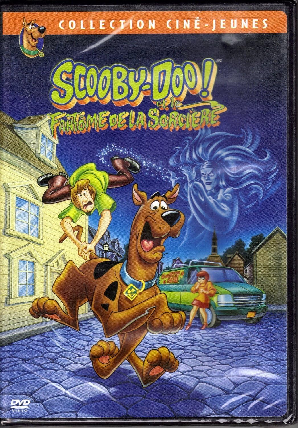 Scooby-Doo et le Fantôme de la Sorcière - Scooby-Doo and the Witch's ...