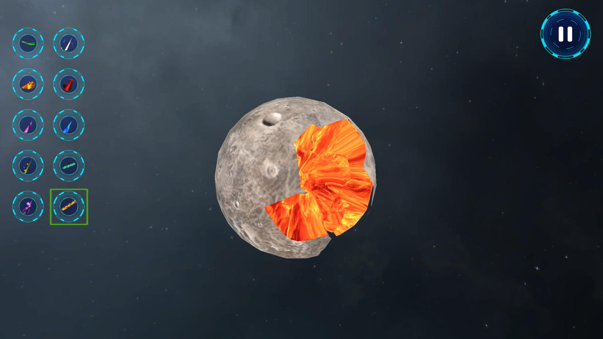 Solar System Destruction Simulator-Amazonアプリストアのアプリ