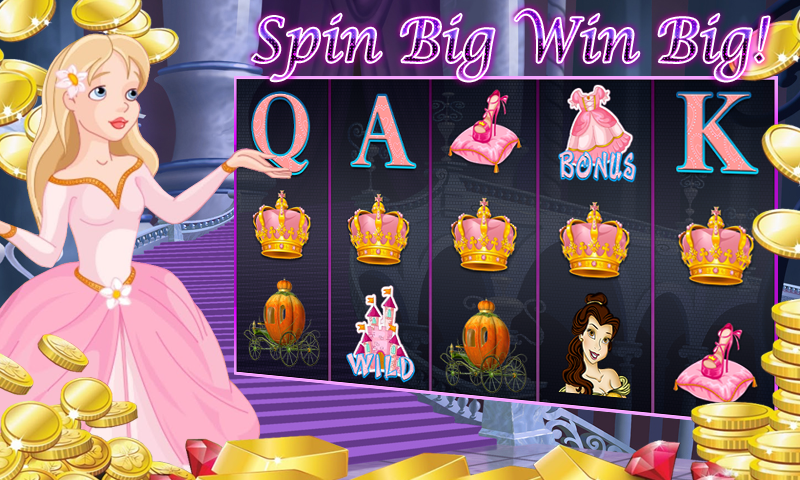 Slots Diamond - Classic Fairy Tale Magic Casino - App on Amazon Appstore