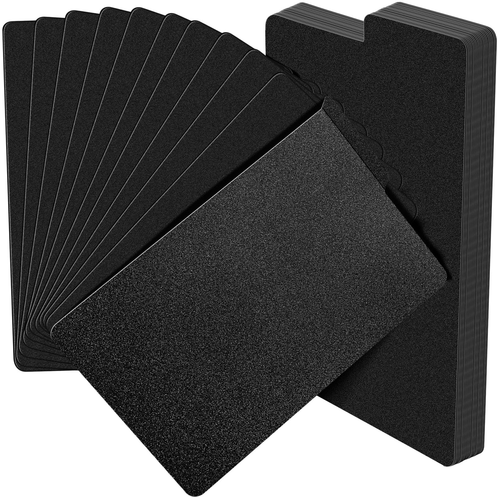 Amazon.com : Lewtemi 30 Sheets Comic Book Dividers Tall Boards Dividers ...