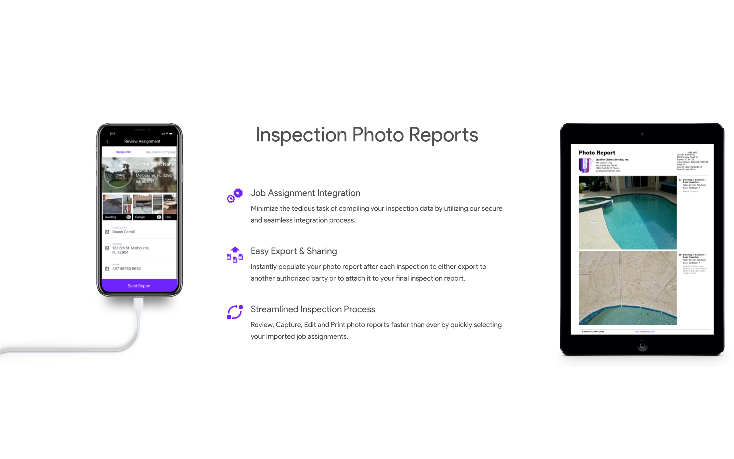 PHOTO iD - PROPERTY INSPECTION CAMERA - App on Amazon Appstore