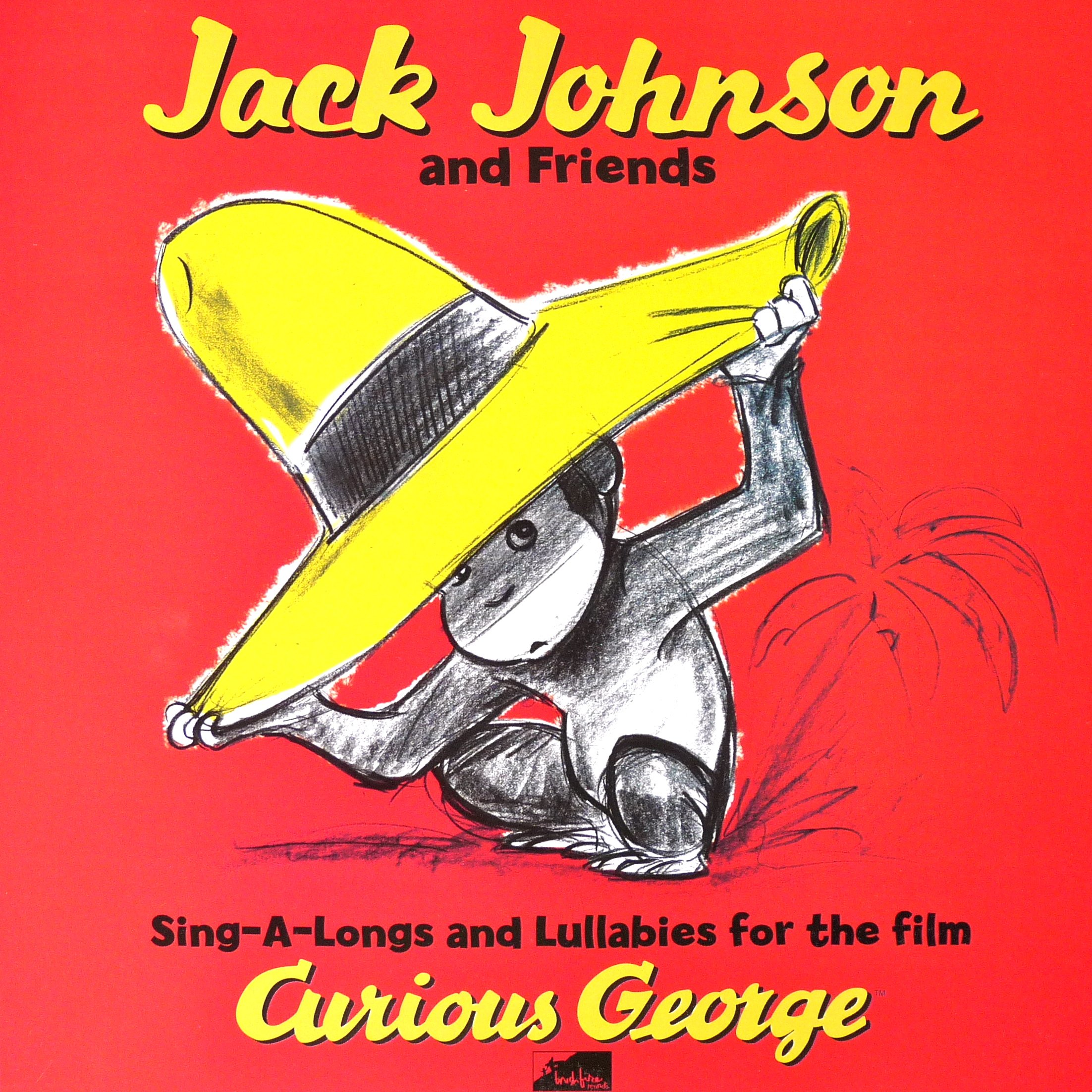 Jack Johnson Curious George Soundtrack