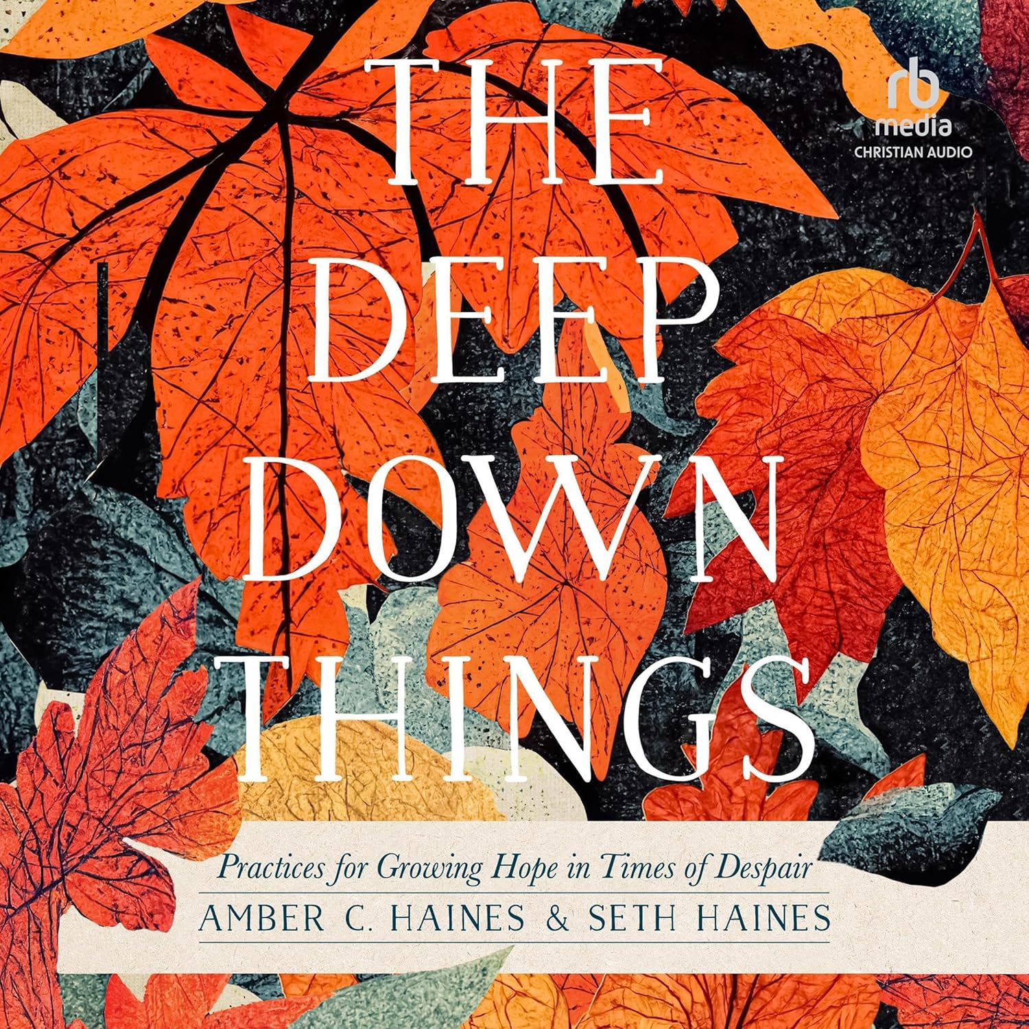 Amazon.com: The Deep Down Things: Practices for Growing Hope in Times ...