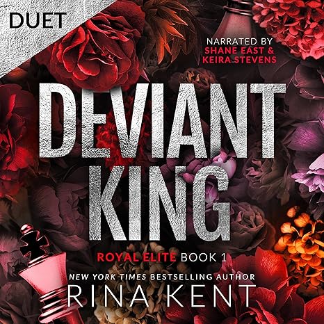 Amazon.com: Deviant King: A Dark High School Bully Romance (Royal Elite ...