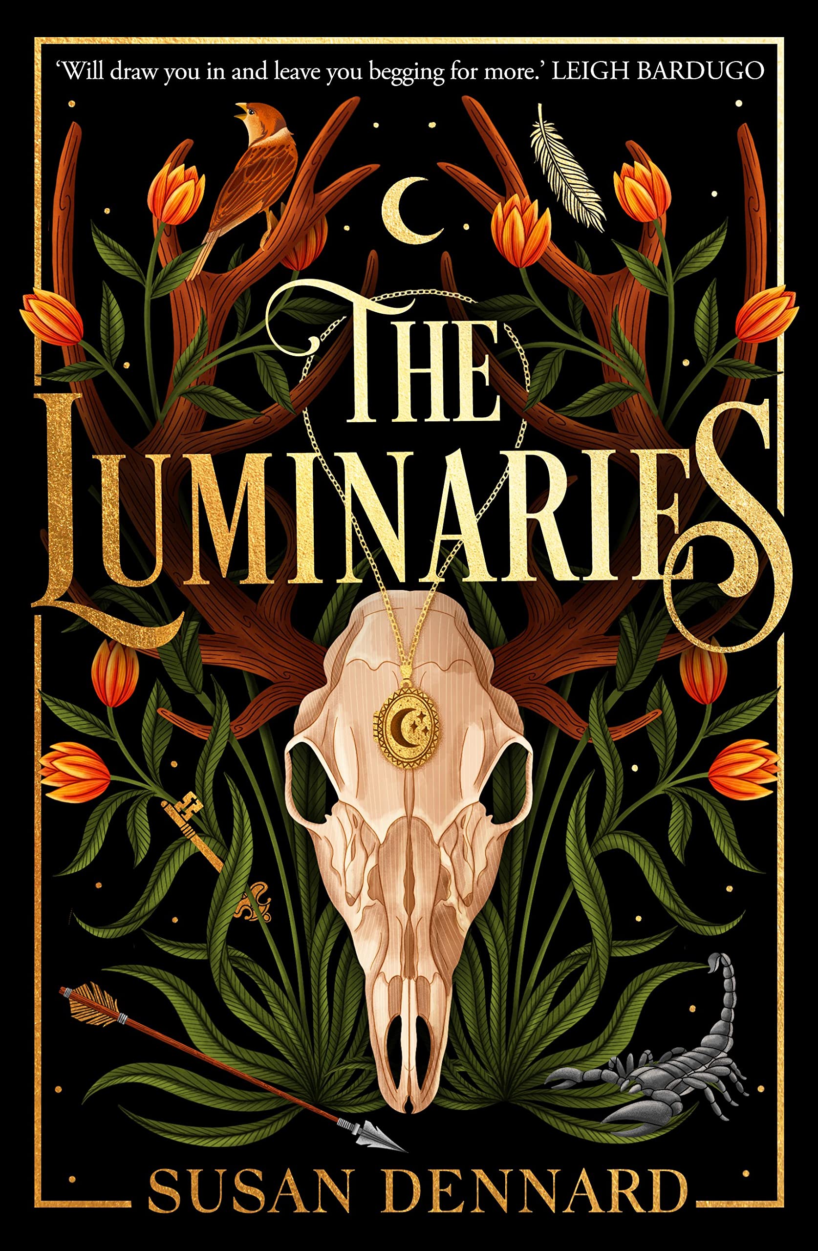 The Luminaries: 1 : Susan Dennard: Amazon.co.uk: Books