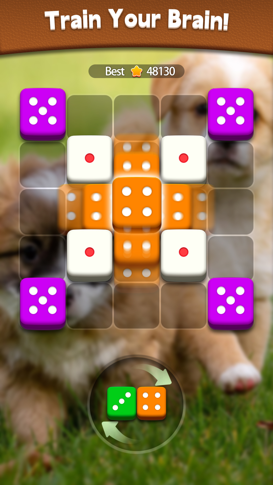 Dice Puzzle - Challenge Merge Block - App on Amazon Appstore