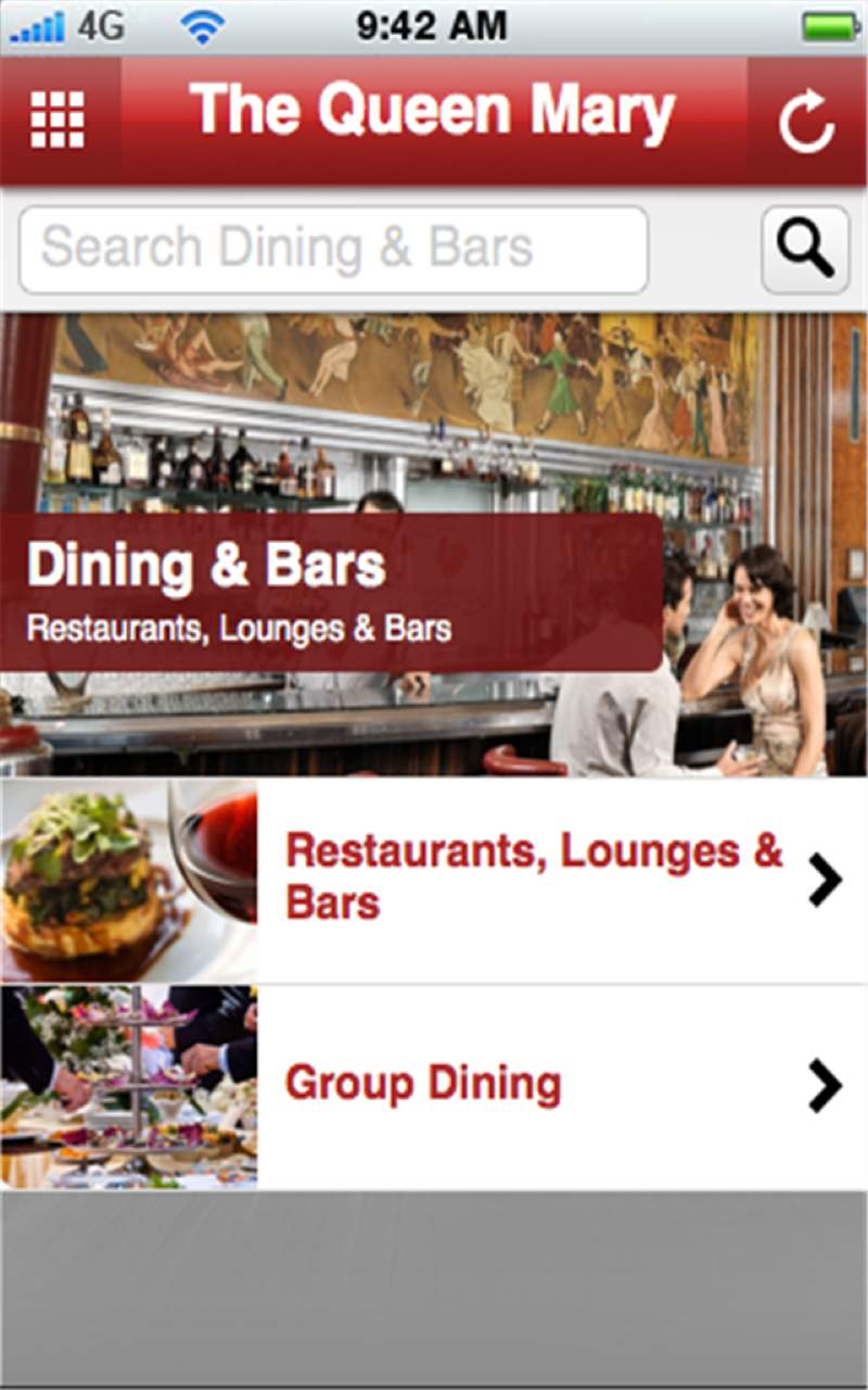 The Queen Mary - App on Amazon Appstore