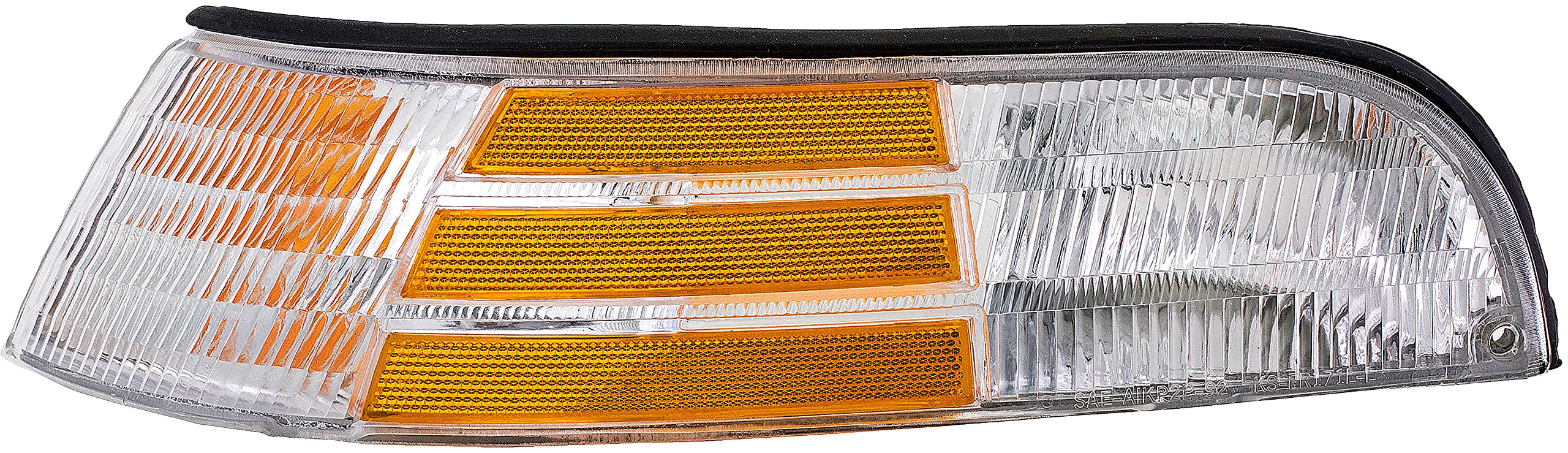 Dorman 1630264 Front Driver Side Turn Signal/Parking Light Assembly ...