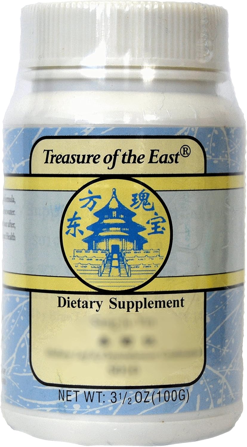 Amazon.com: Cang Er Zi San Concentrated Granules 100g Treasure of East ...