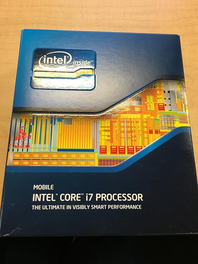 Amazon.com: Intel Core i7 i7-2720QM 2.20 GHz Processor - Socket PGA-988 ...