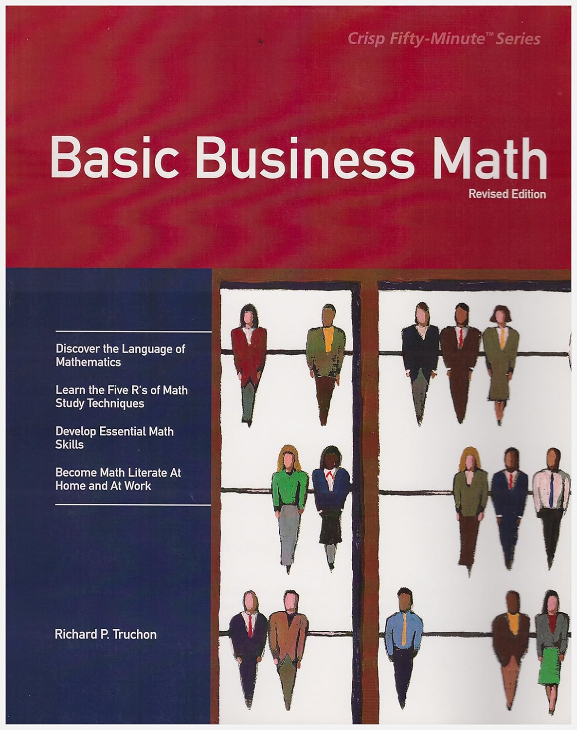 Basic Business Math: A Life-Skills Approach (A Fifty-Minute Series Book ...
