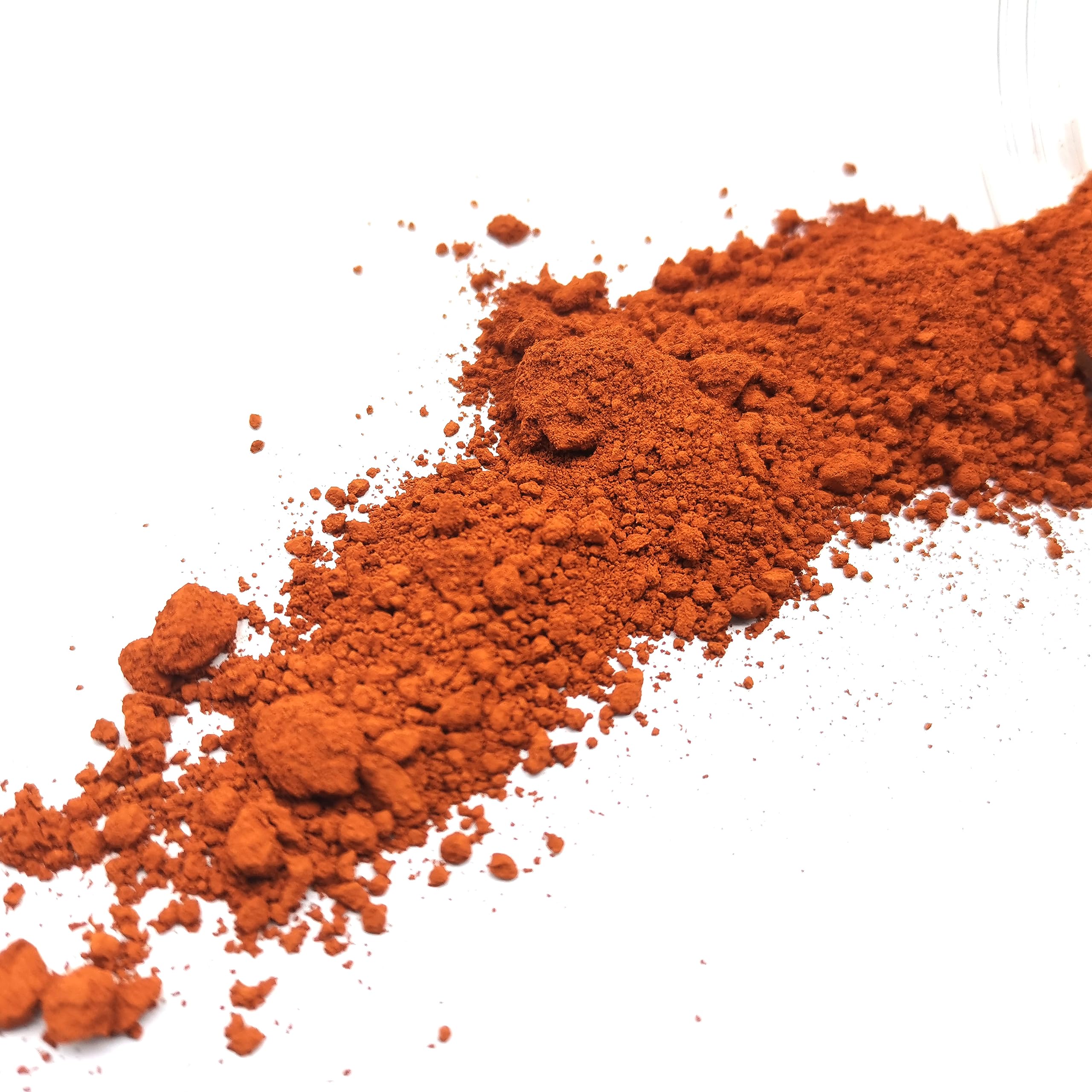 Snapklik.com : Iron Oxide Powder, Concrete Pigment- Orange Iron Oxide ...