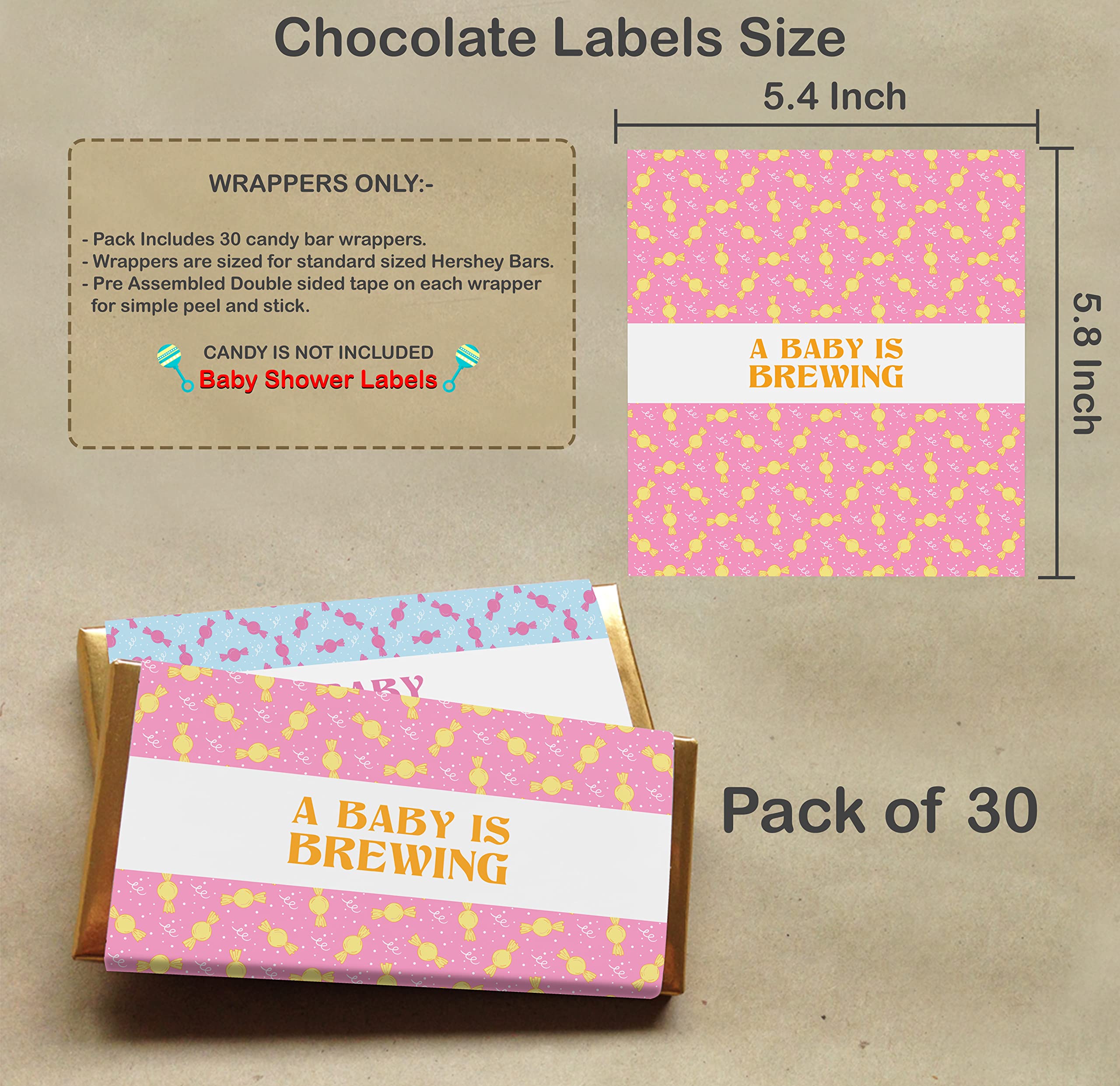 Personalized Chocolate Labels Personalised Christmas Chocolate Tub
