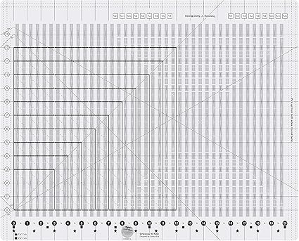Creative Grids Stripology XL Ruler - CGRGE1XL + Free Shipping