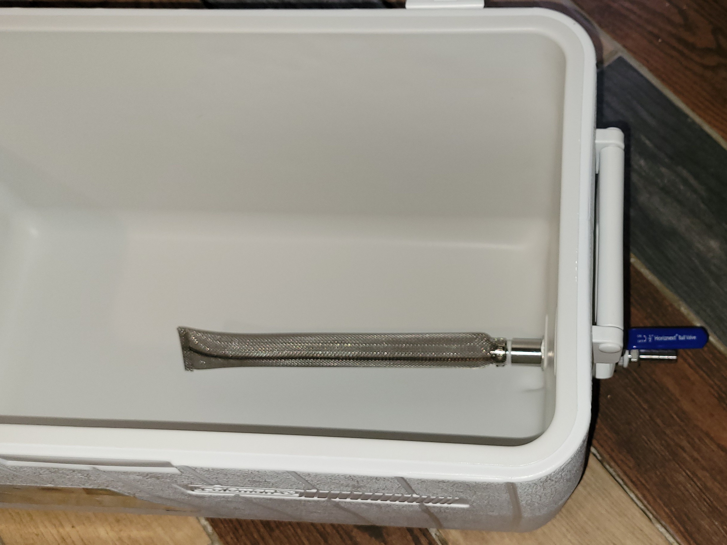 $2/mo - Finance 12" Boil Screen 1/2" NPT Fitting | Buy Now, Pay Later