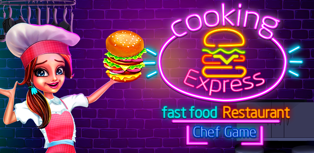 Cooking Express - Restaurant Chef Game-Amazonアプリストアのアプリ