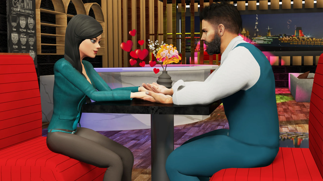 Virtual Date Master lover Game - App on Amazon Appstore