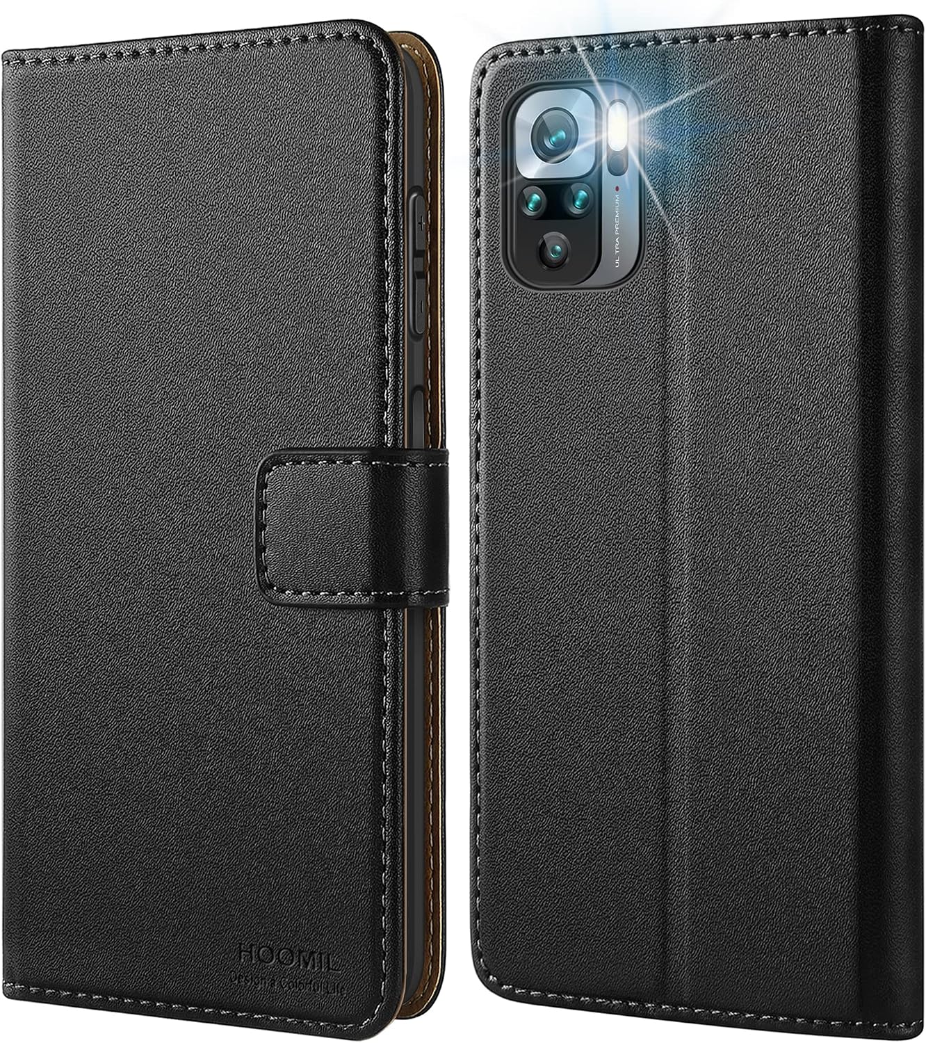 HOOMIL Coque pour Xiaomi Redmi Note 10, Coque pour Xiaomi Redmi Note ...