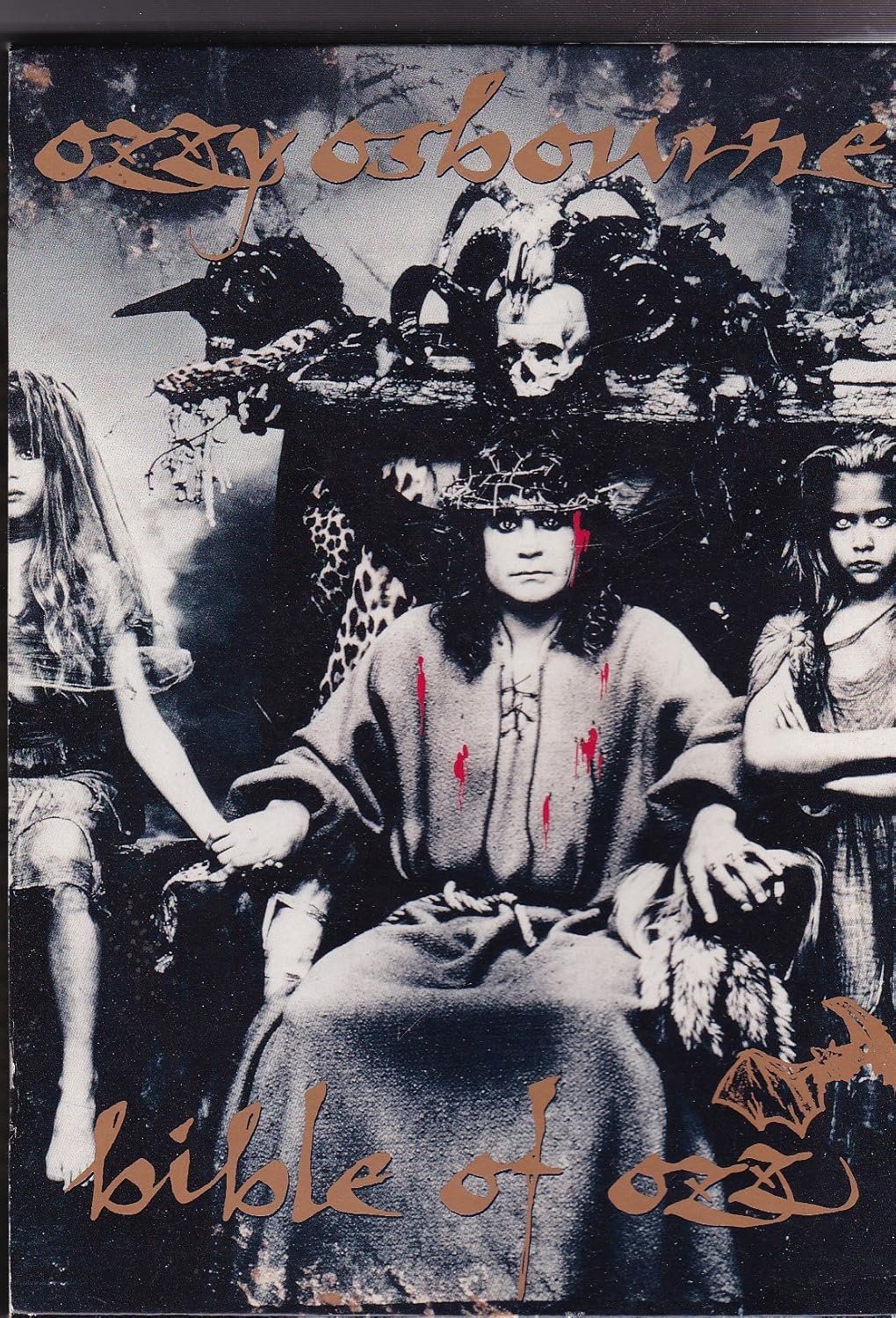Ozzy Osbourne Box Set Japan - wie neu- 4988009617558 - Inhalt unbenutzt ...