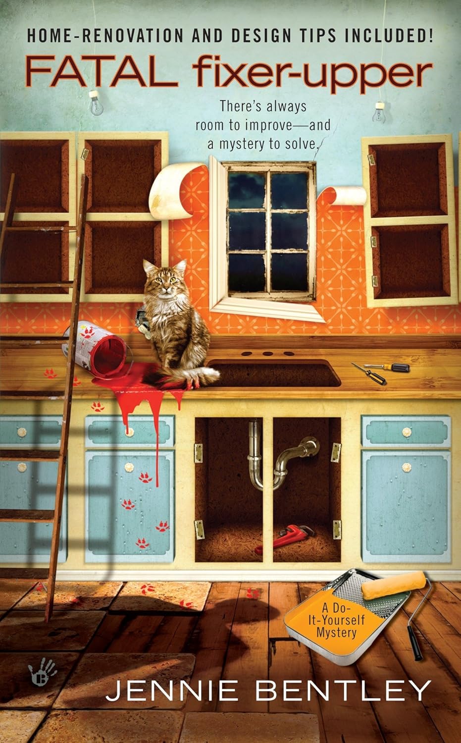 Amazon.com: Fatal Fixer-Upper (A Do-It-Yourself Mystery): 9780425224571 ...
