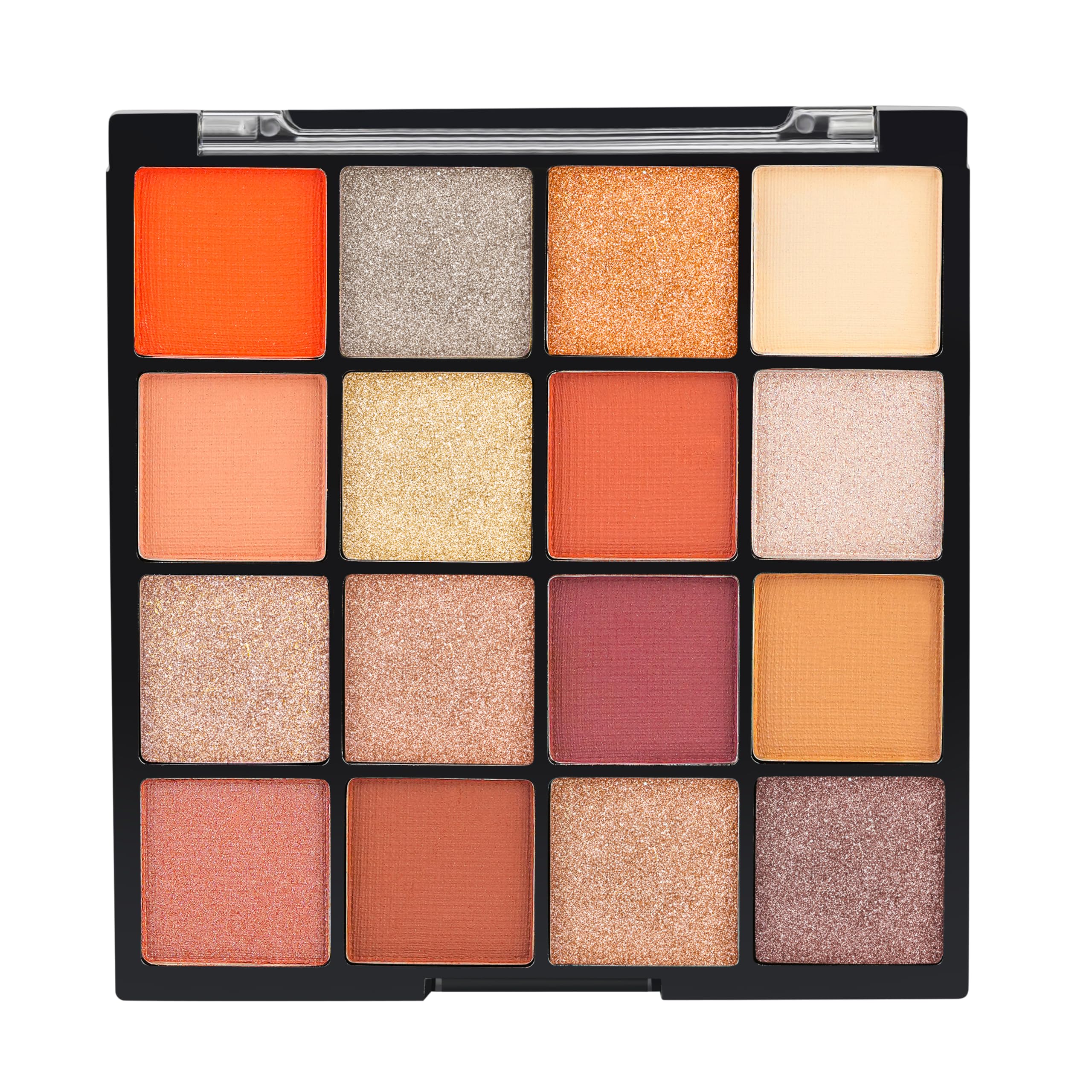 Buy Insight Cosmetics Gorgeous 16 Color Eyeshadow Palette|Matte|Shimmer ...