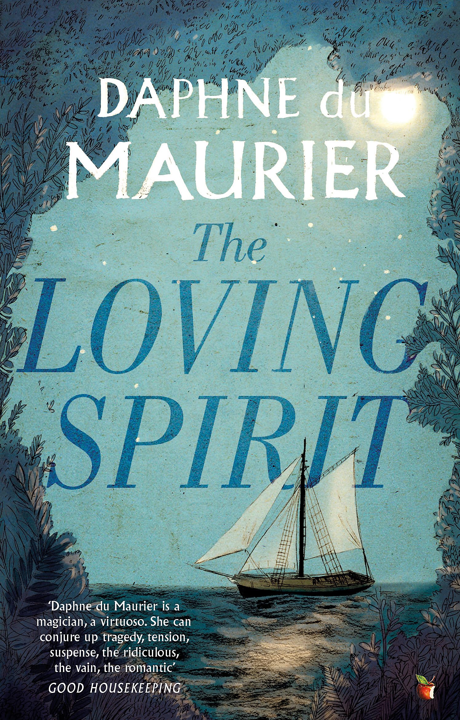 The Loving Spirit (Virago Modern Classics): Amazon.co.uk: Du Maurier ...