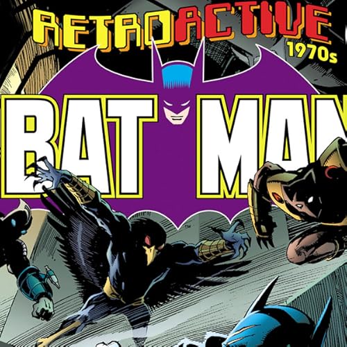 『DC Retroactive (Issues) (Kindle版)』｜感想・レビュー - 読書メーター