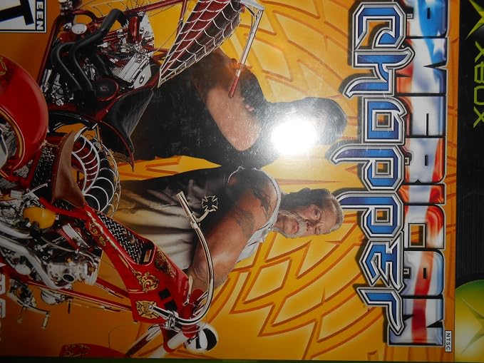 American Chopper: Xbox: Video Games - Amazon.ca